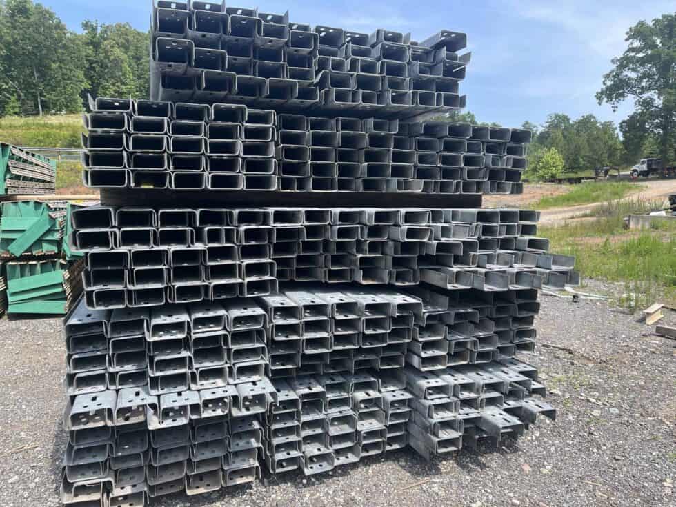 Rub Rail Used Guardrail from Allrail