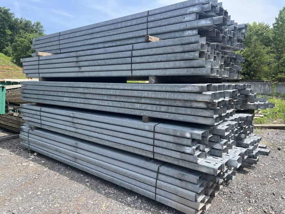 Used Guardrail Product Offerings at AllRail