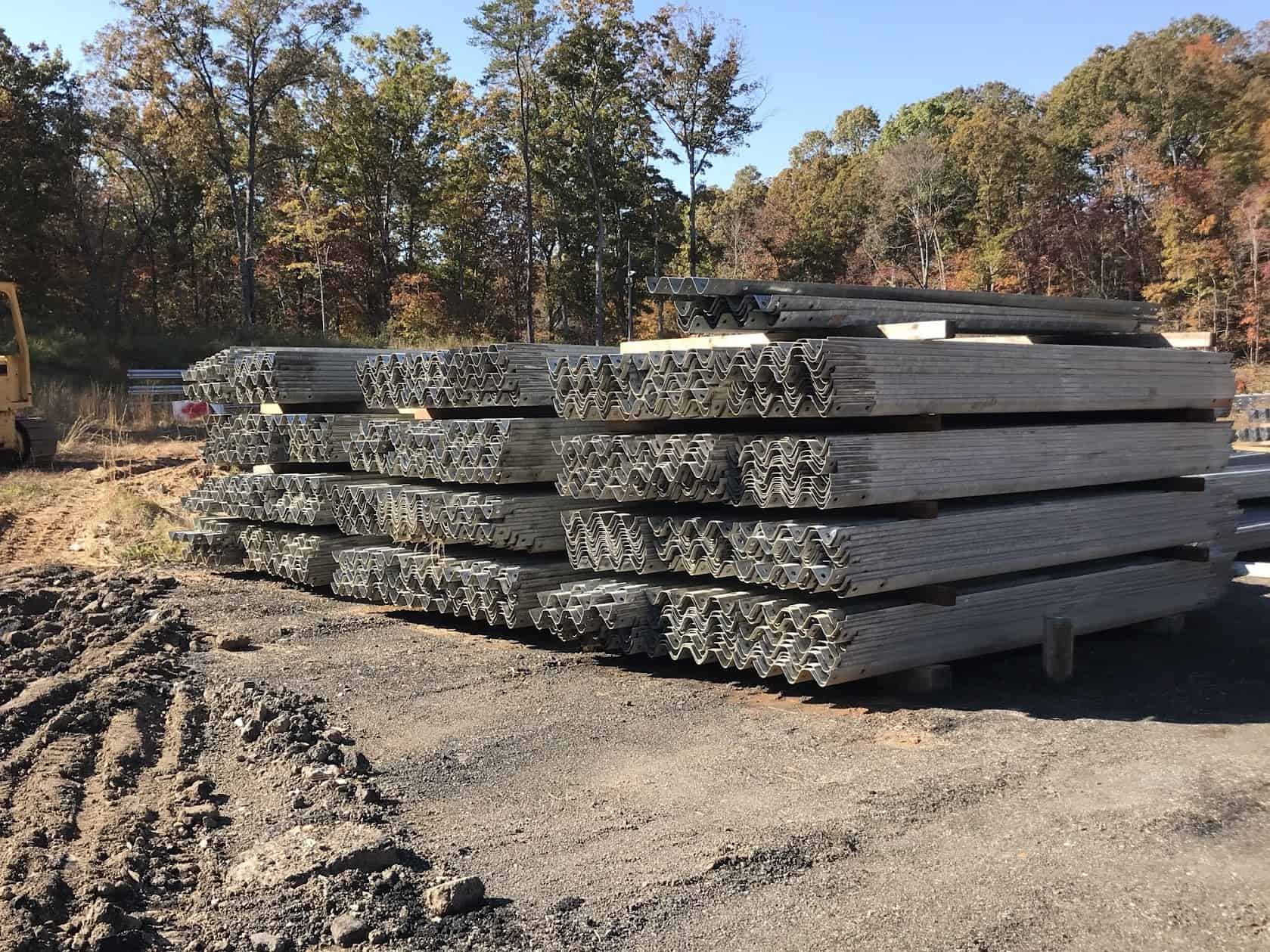 Why Thrie-Beam Guardrails Are Essential for Road Safety