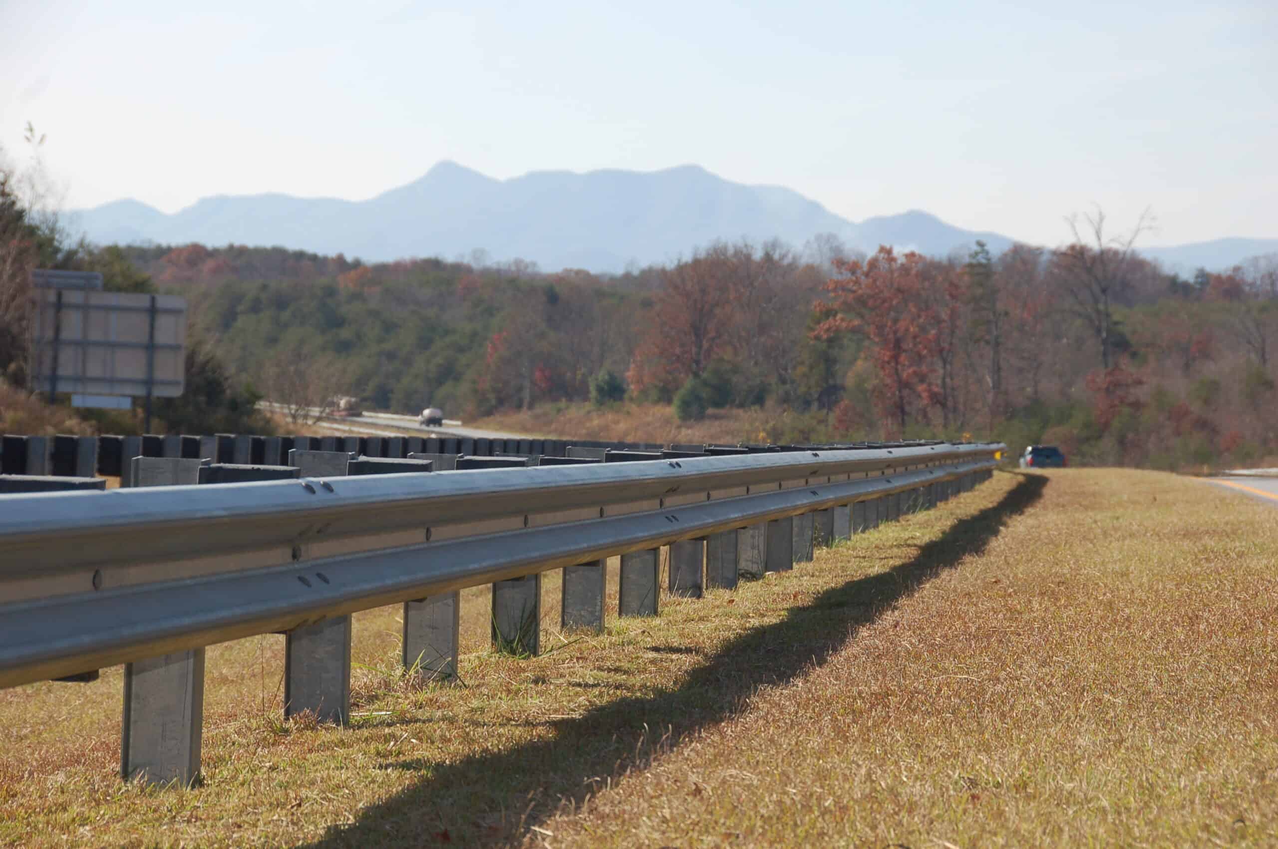 Sustainable Solutions with Used Guardrails - AllRail, Inc.